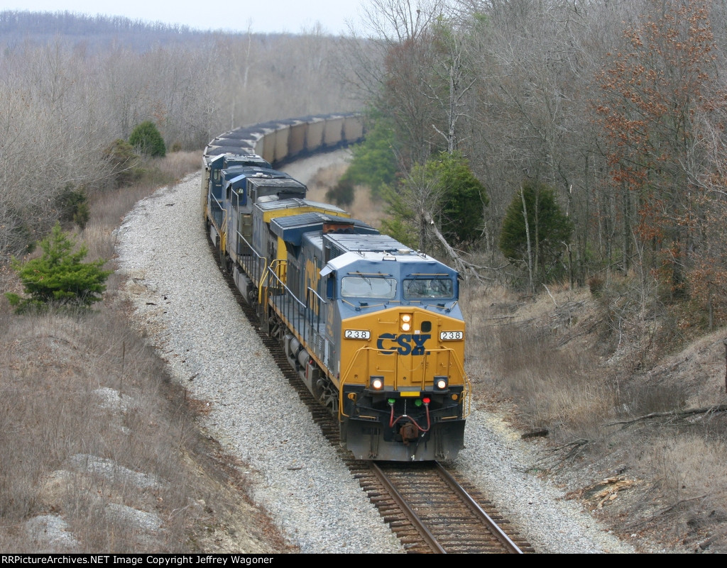 CSX T108